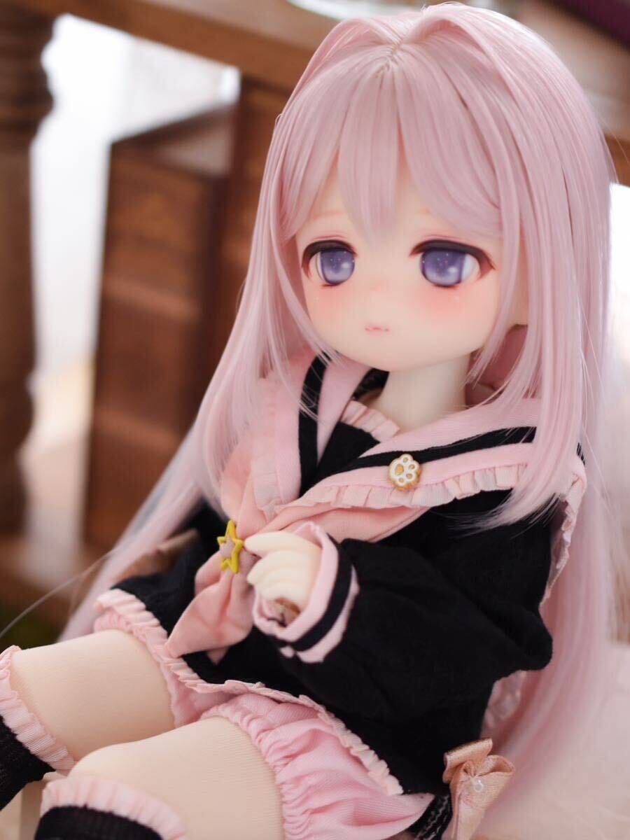 Yahoo オークション メメメ 1 6 Imomodoll [dia B Cream Skin 小難