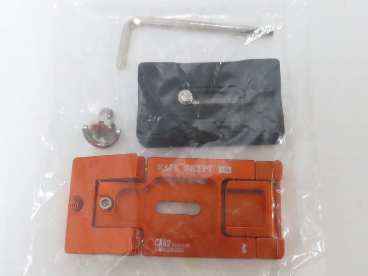 Yahoo オークション 80 Jn Kandf Concept 三脚 Kf Sa255c1 バッグつき