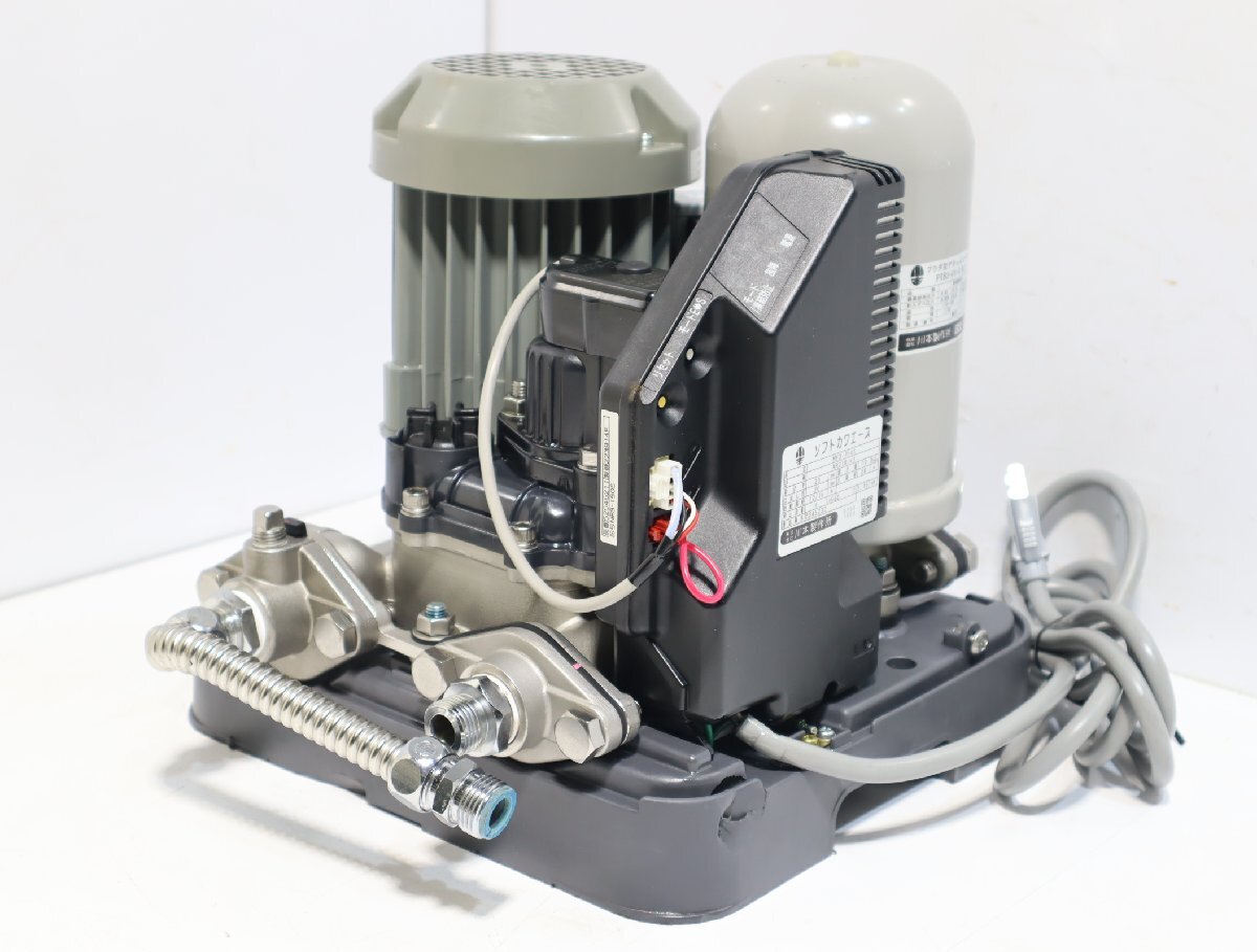 Yahoo!オークション - 140 川本ポンプ カワエース NF3-150S 浅井戸 家...