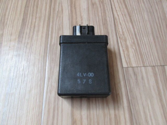 Yahoo!オークション - YAMAHA 純正CDI 4LV-00 アプリオ