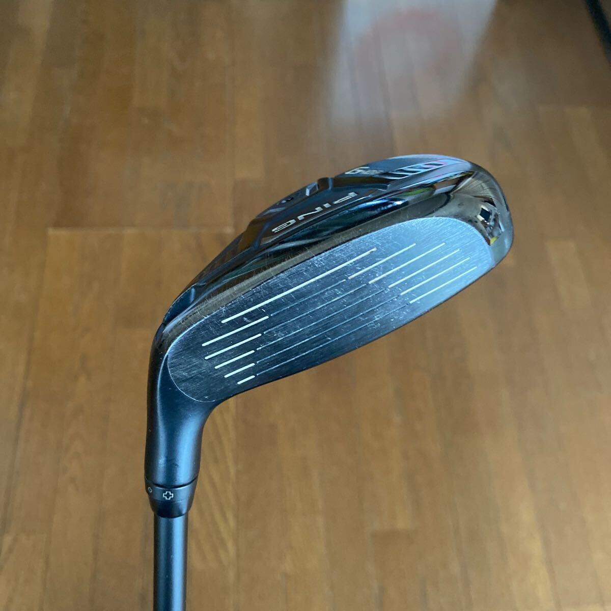 Yahoo!オークション - PING G425 #3ハイブリッド ALTA J CB SLATE SR