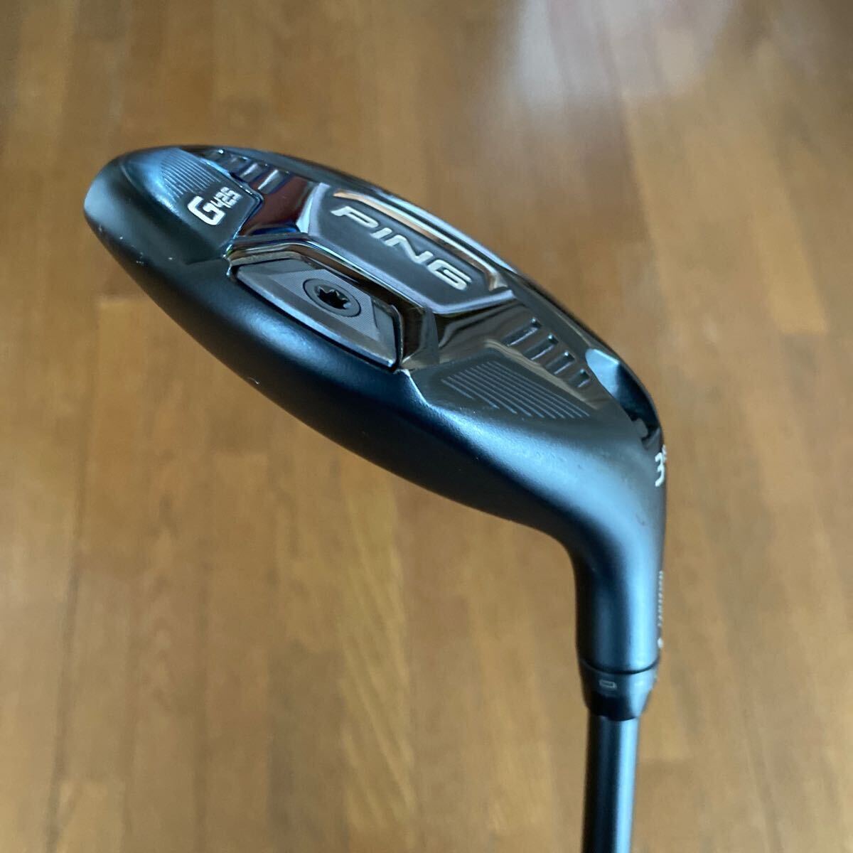 Yahoo!オークション - PING G425 #3ハイブリッド ALTA J CB SLATE SR