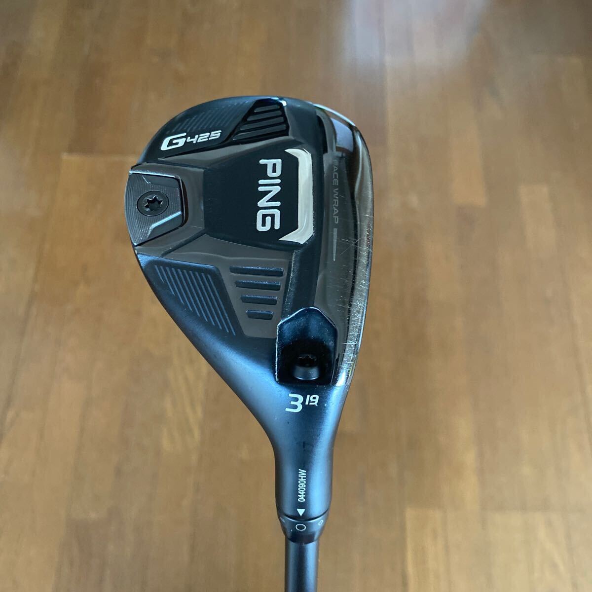 Yahoo!オークション - PING G425 #3ハイブリッド ALTA J CB SLATE SR