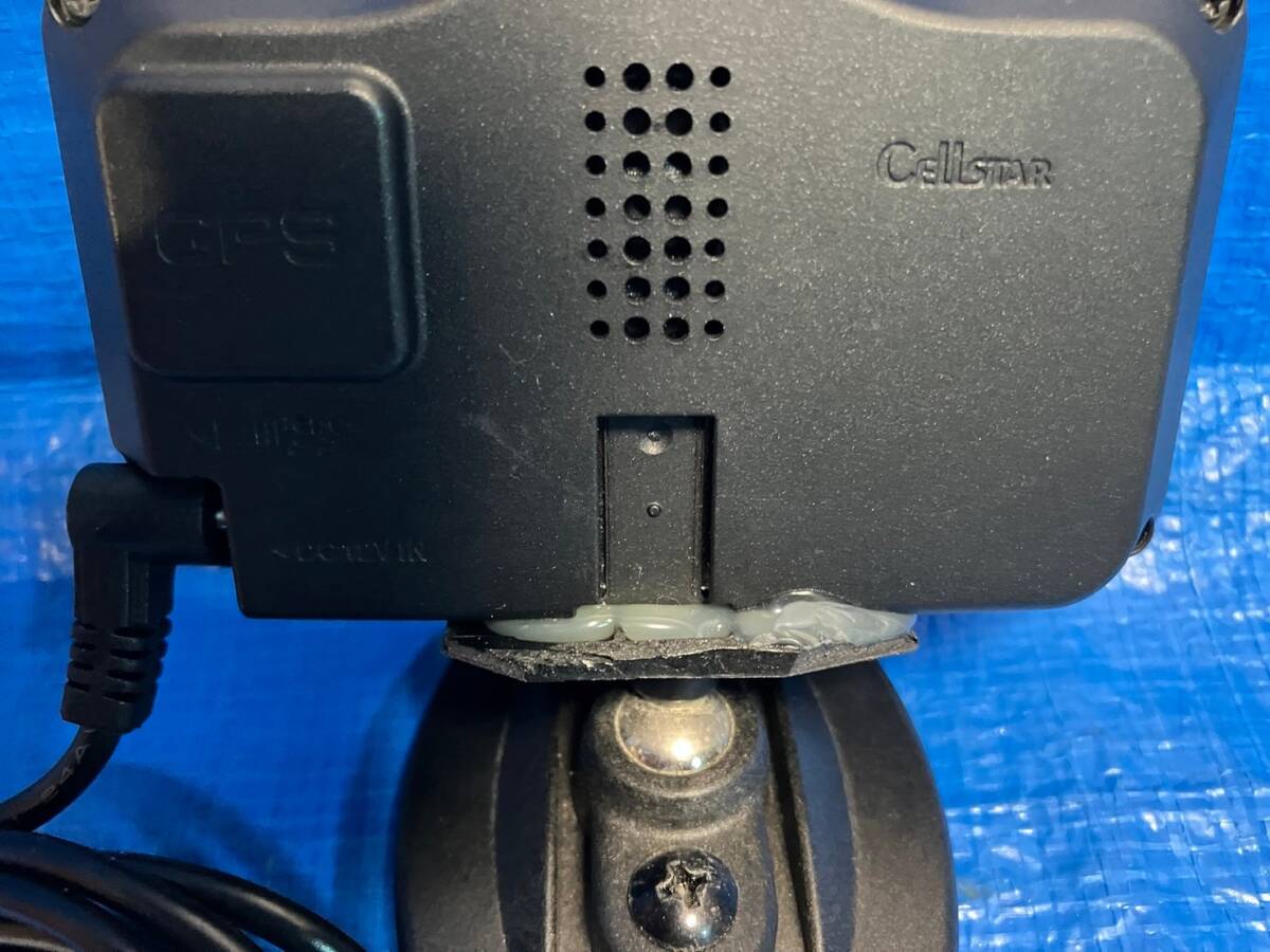 Yahoo!オークション - Cell STAR セルスター ASSURA VA-560L GPSレー...