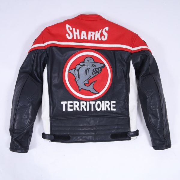 Yahoo!オークション - 返品可 L～XL程 良好 TERRITOIRE SARKS レーシン...