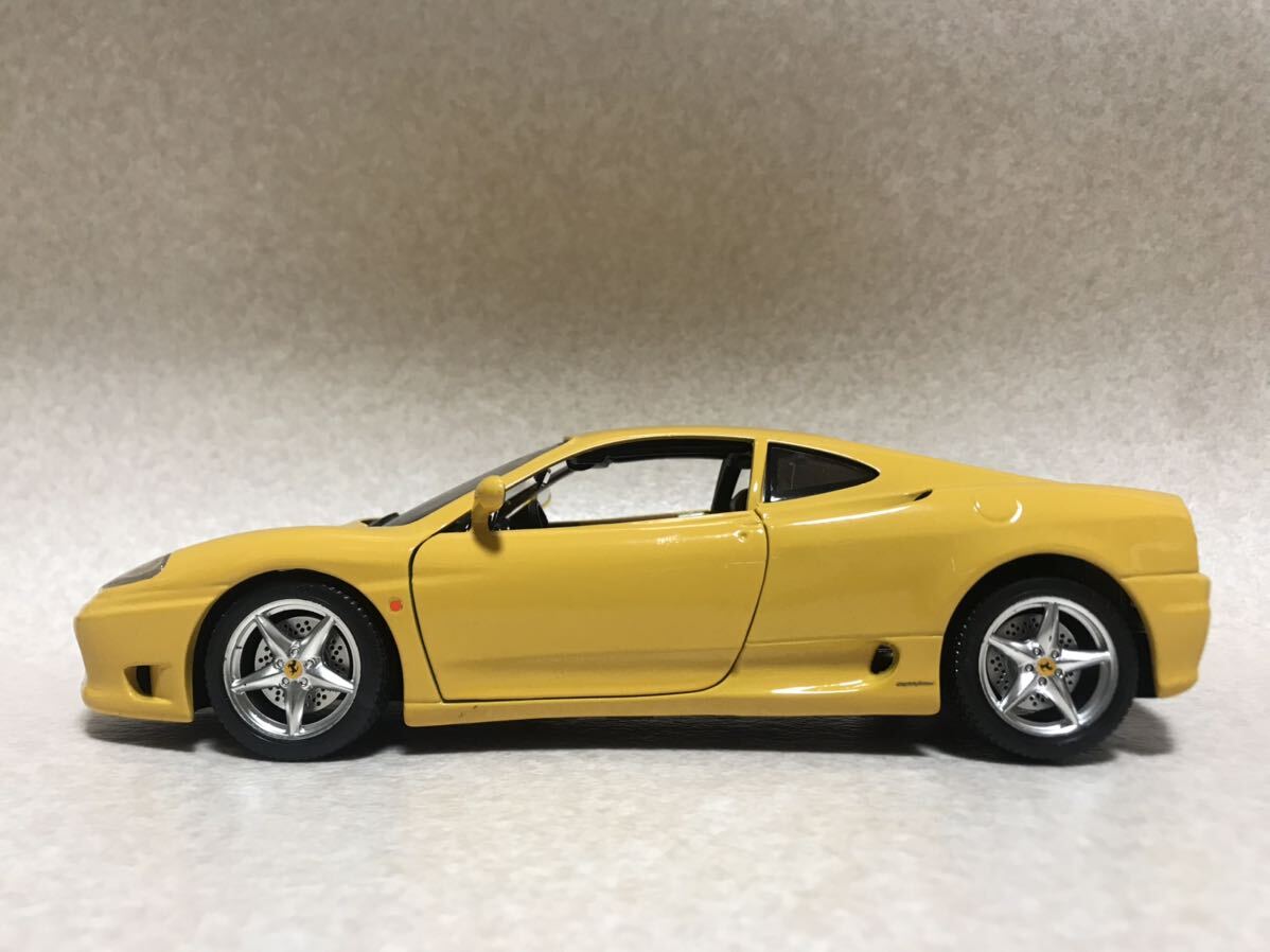 Yahoo!オークション - UT Models 1/18 Ferrari F360 Modena