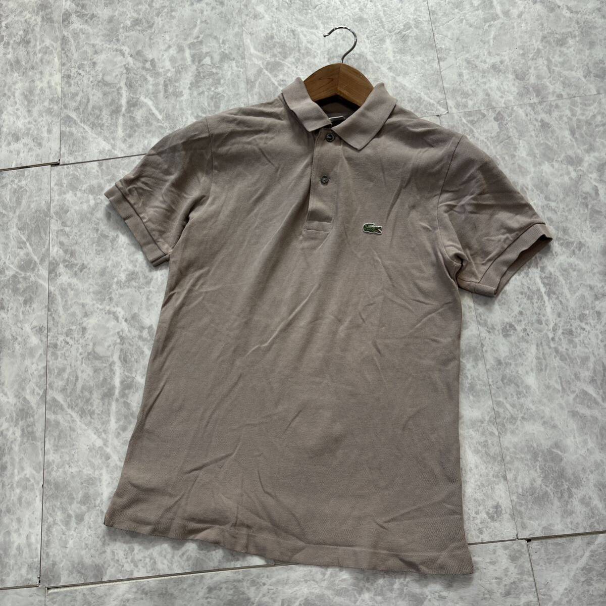 Yahoo!オークション - WW 着心地抜群 '定番 人気モデル' LACOSTE ラコ...