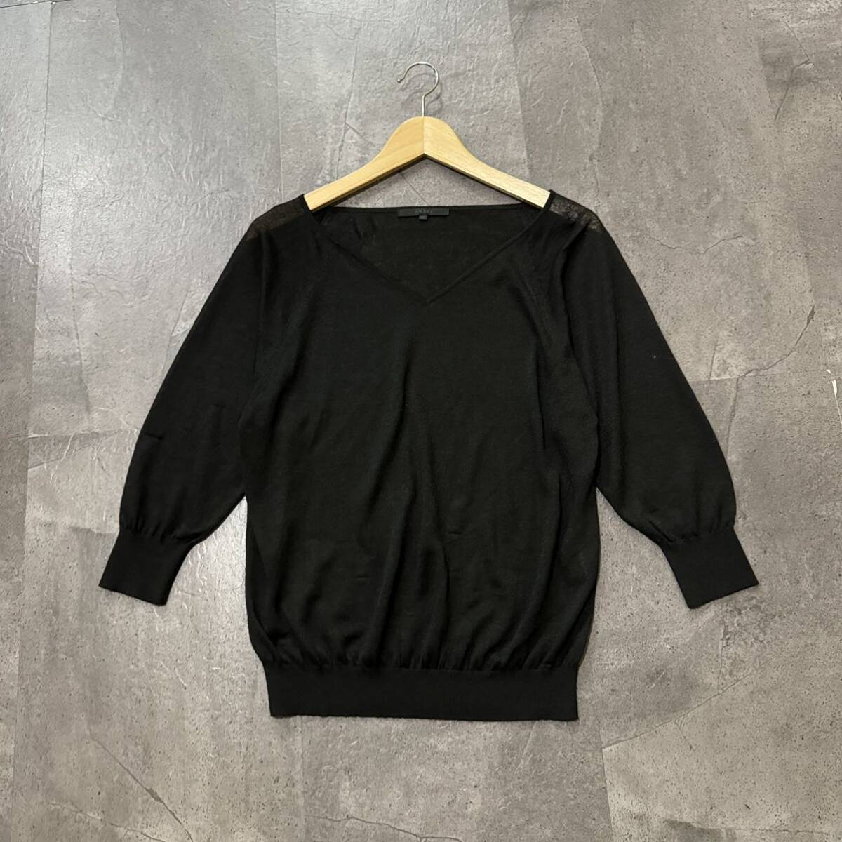 Yahoo!オークション - NN 美品/ 高級ラグジュアリー服 '日本製' ANAYI ...