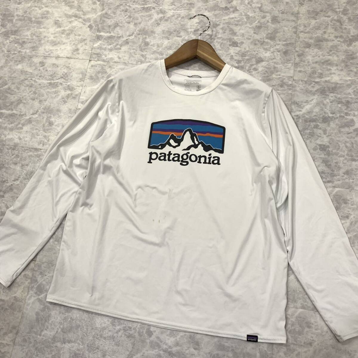 Yahoo!オークション - XX 大きいサイズ '着心地抜群' Patagonia パタゴ...