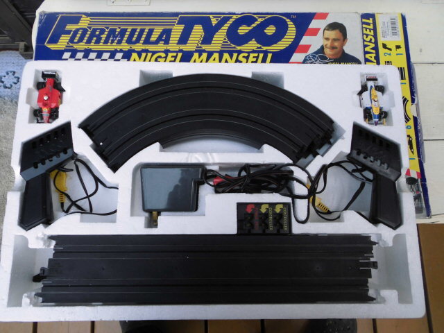 Yahoo!オークション - TYCOスーパーサーキット RACING HOPPERS TYCOナ...