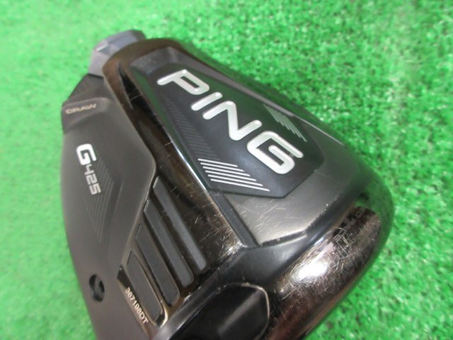 Yahoo!オークション - ピン G425 LST/Diamana BF60/S/10.5[7518]