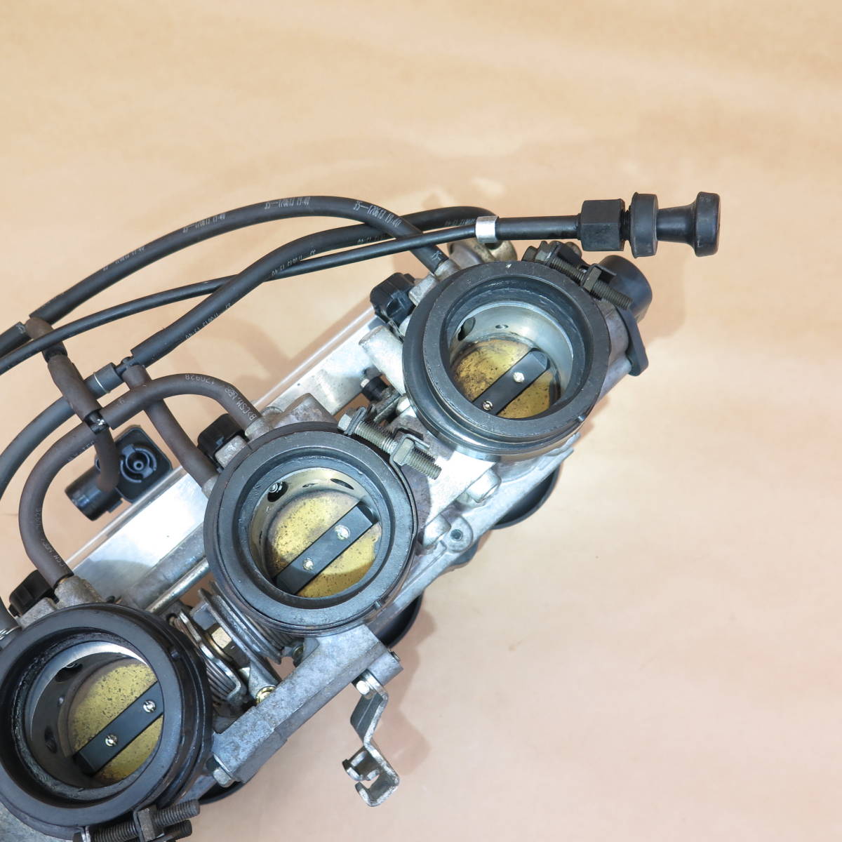 Yahoo!オークション - ホンダ X11 SC42 純正 スロットルボディ チョー...