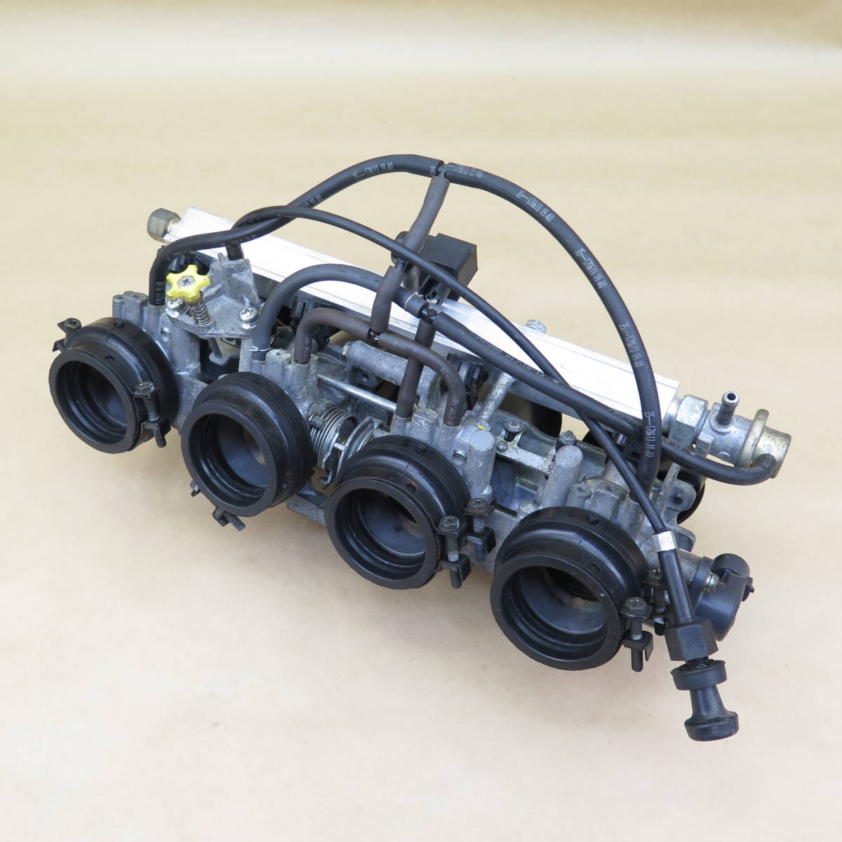 Yahoo!オークション - ホンダ X11 SC42 純正 スロットルボディ チョー...