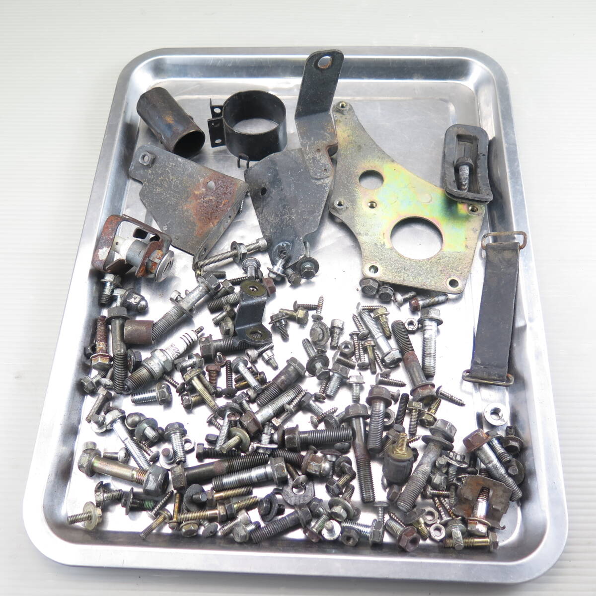 Yahoo!オークション - フォルツァ [MF06] 純正 ボルトセット ネジ ナ...