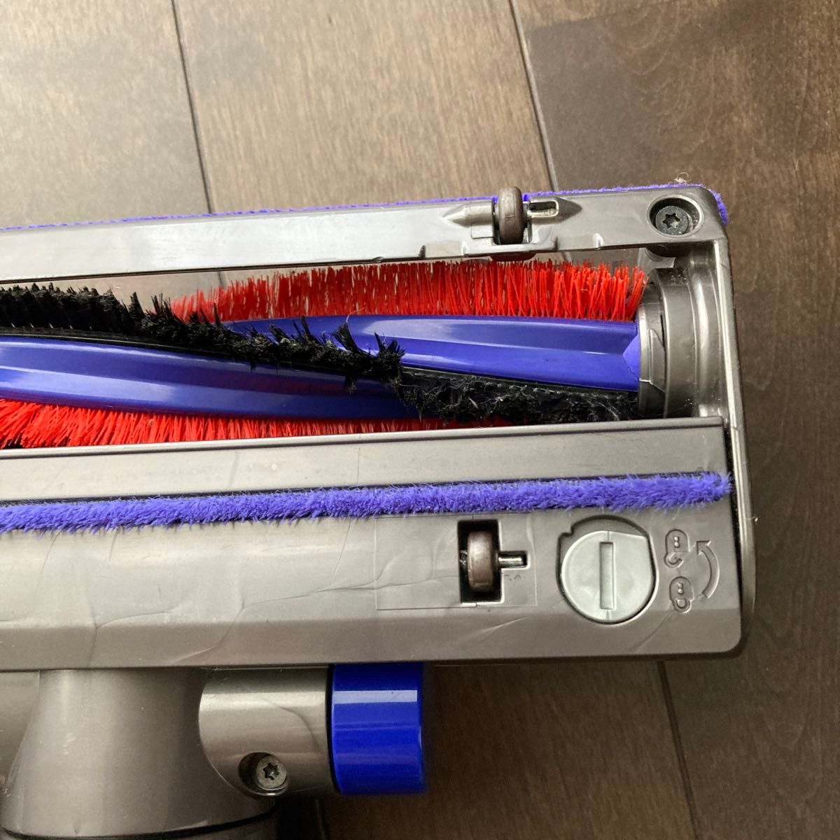ダイソン dyson DC63 タービンヘッド・アタッチメント 合計4点 ダイソン dyson DC63 タービンヘッド・アタッチメント 合計4点