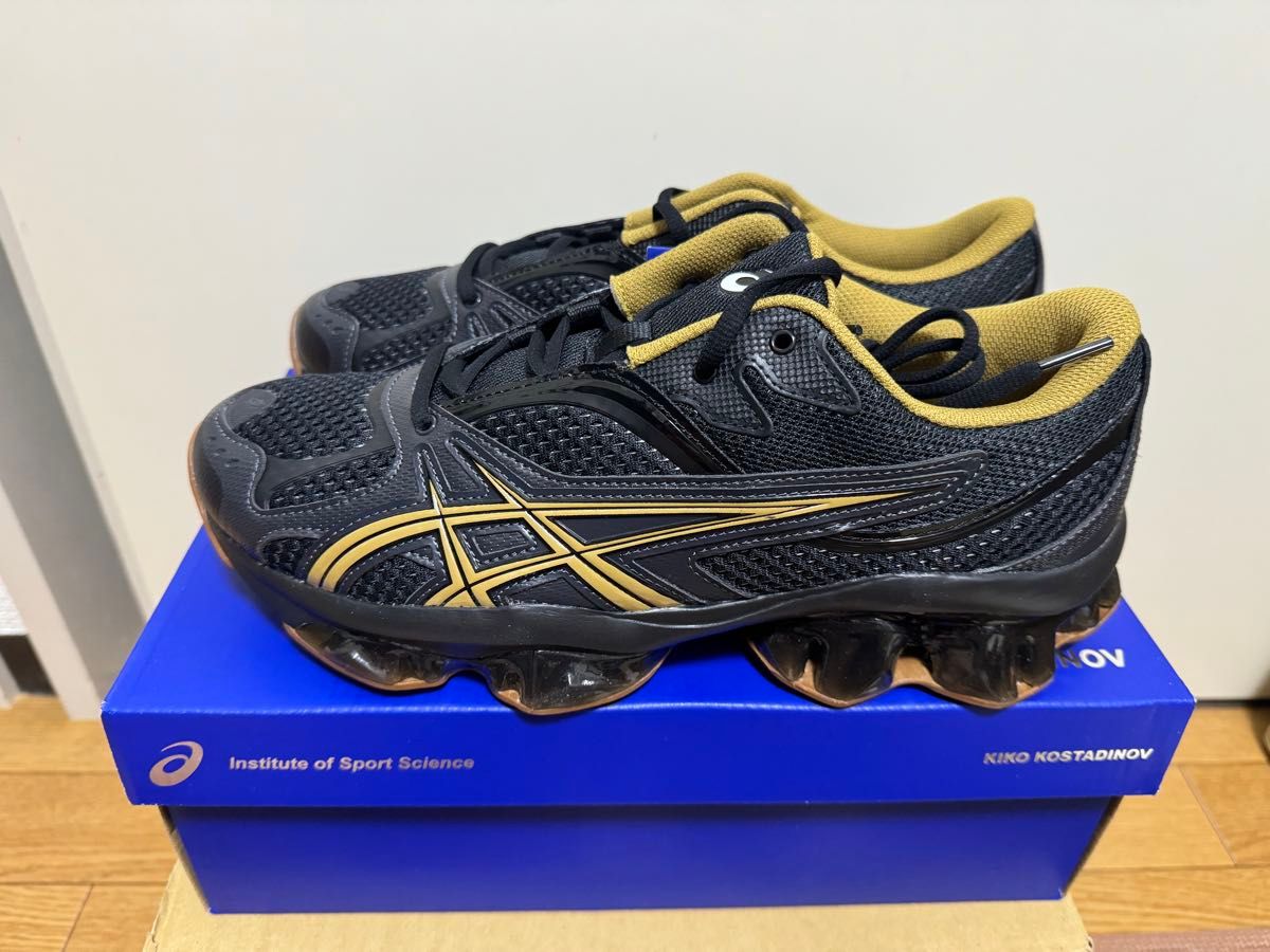 Kiko Kostadinov × Asics Gel-Quantum Zientzia|Yahoo!フリマ Kiko Kostadinov × Asics Gel-Quantum Zientzia|Yahoo!フリマ