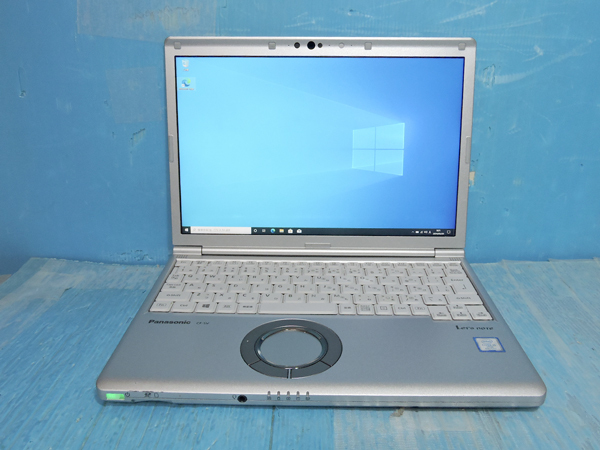 Panasonic CF-SV7RFCVS Core i5-8350U 1.7GHz(12インチ～)｜売買されたオークション情報、yahooの商品情報をアーカイブ公開 - オークファン ...