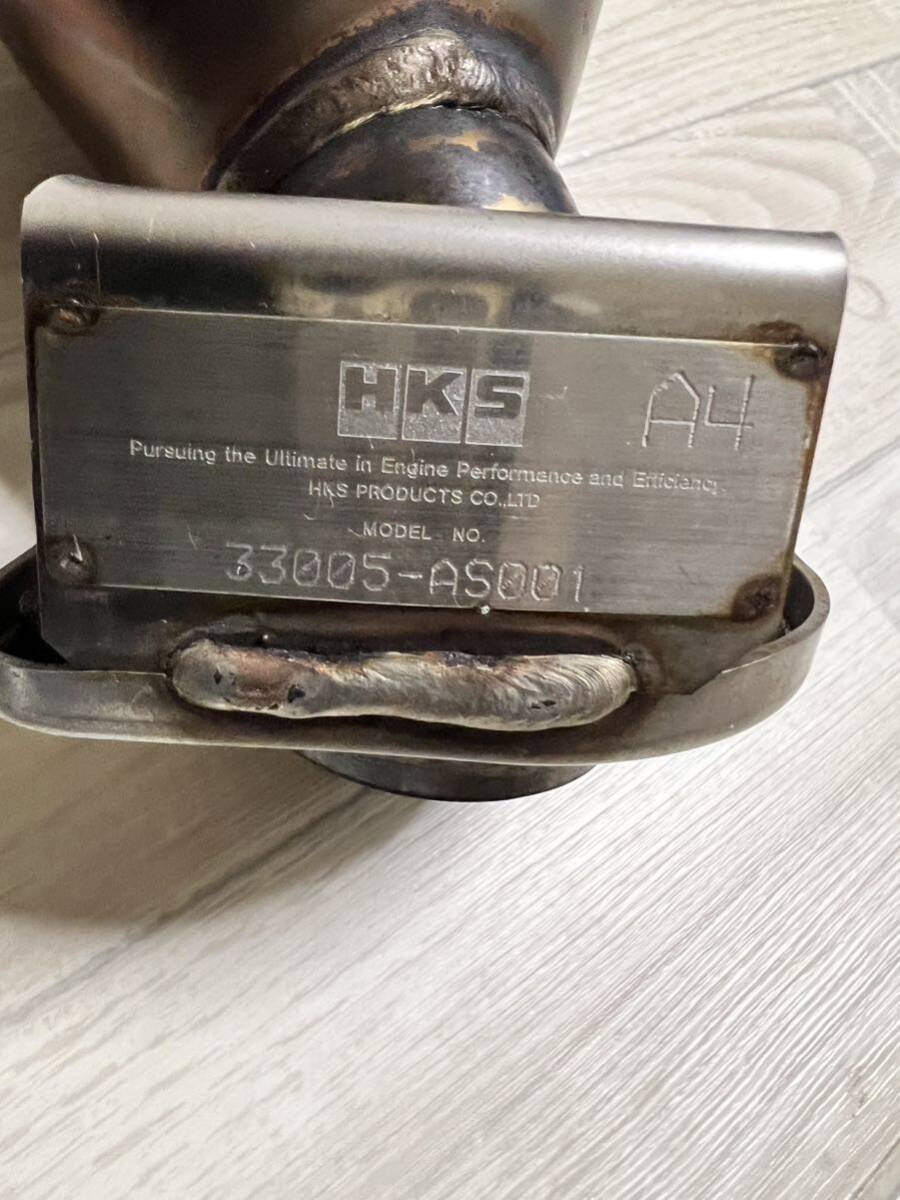 Yahoo!オークション - HKS ZC33S用 メタルキャタライザー