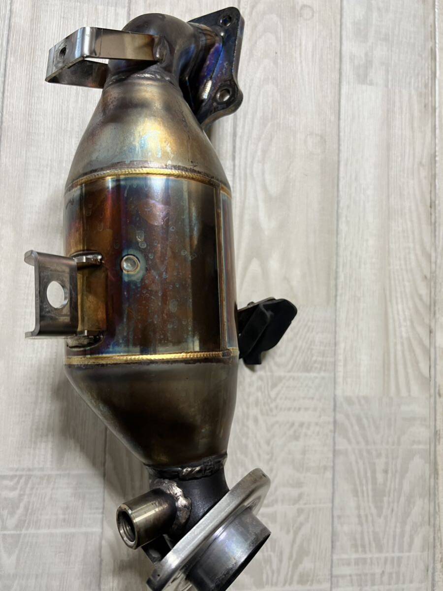 Yahoo!オークション - HKS ZC33S用 メタルキャタライザー