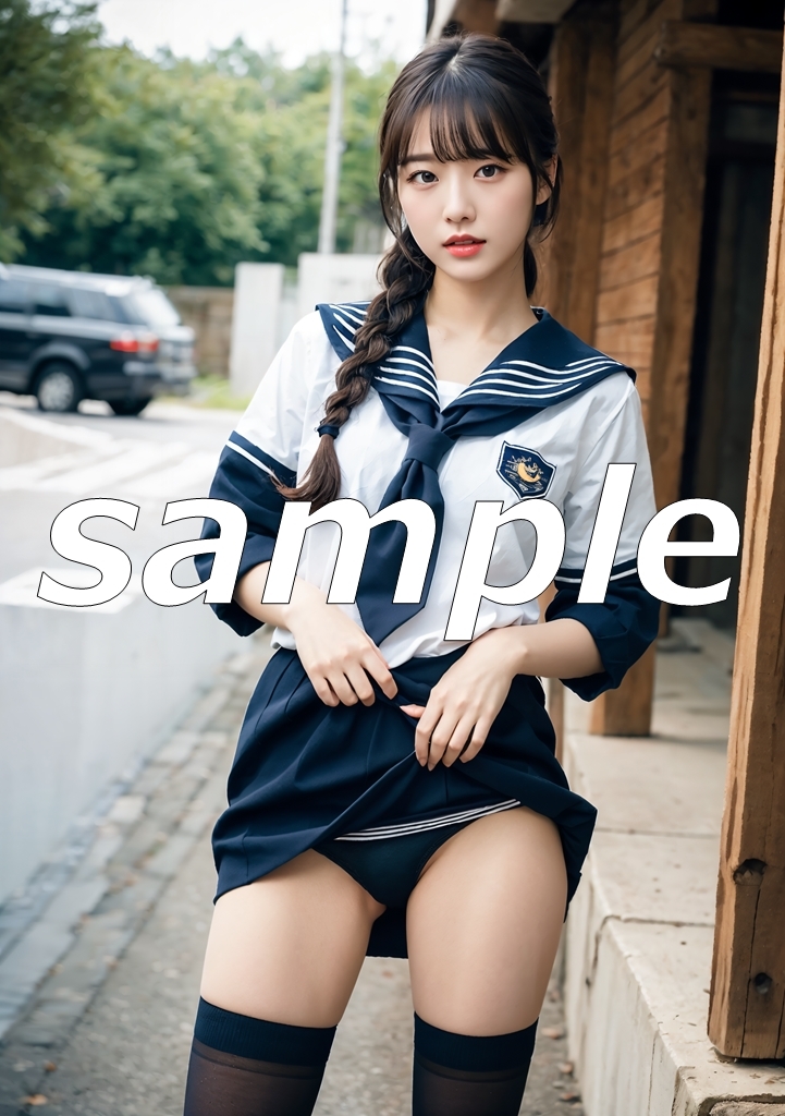 Yahoo!オークション - 5946 ポスター 高画質 コスプレ 美女 美人 かわ...