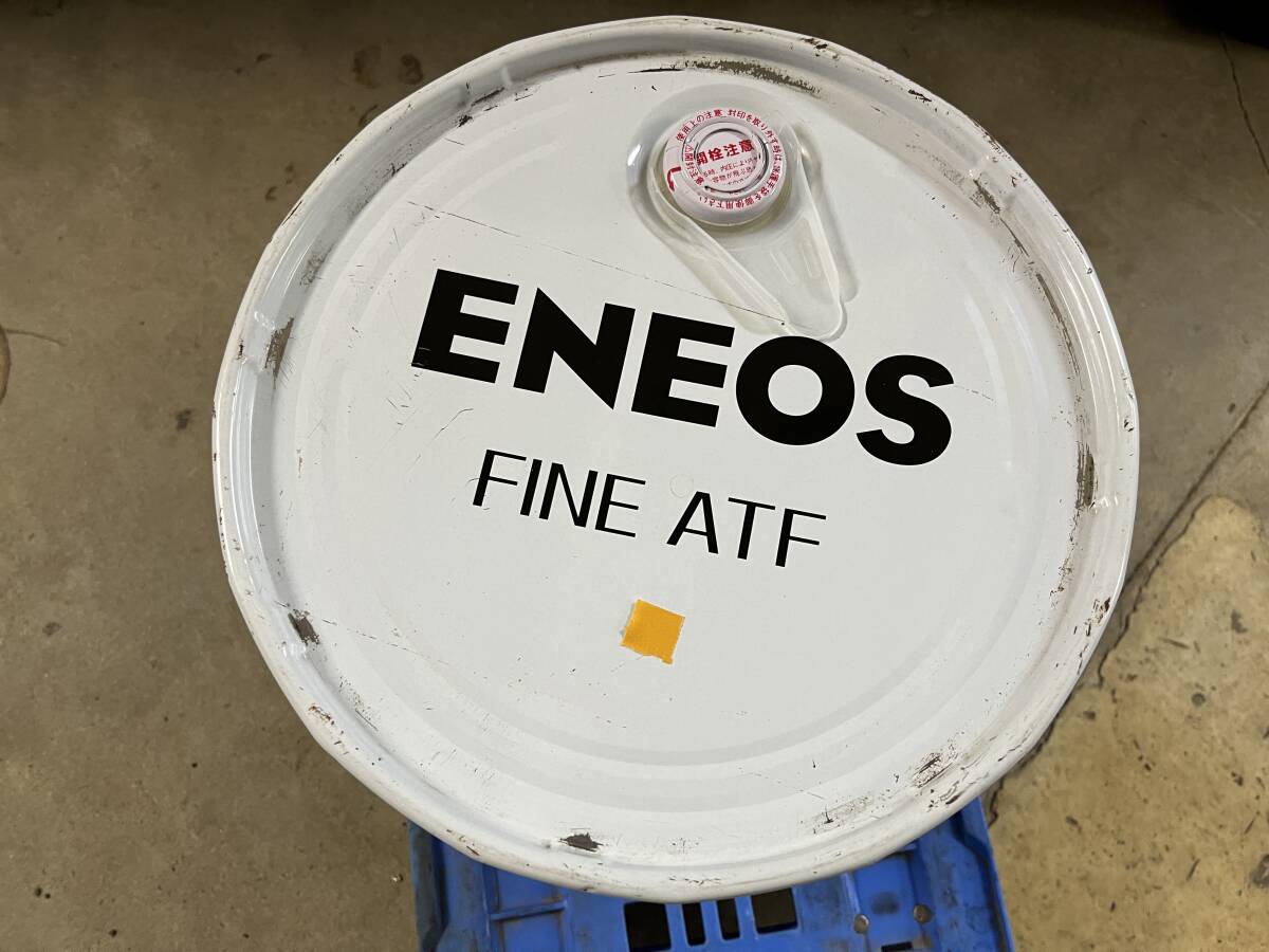 Yahoo!オークション - ENEOS エネオス ATF ATフルート 未使用・長期保...