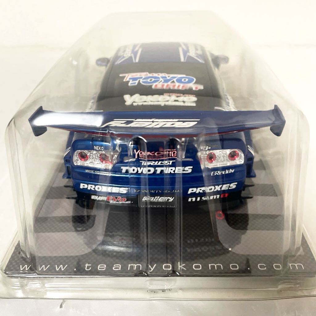 Yahoo!オークション - w42 1円〜 未使用 ヨコモ ドリフトパッケージ 1/...