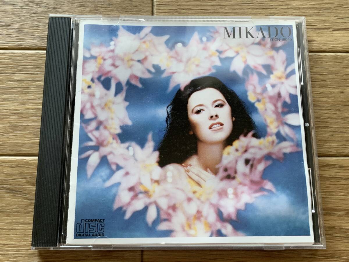 Yahoo!オークション - MIKADO CD/BC