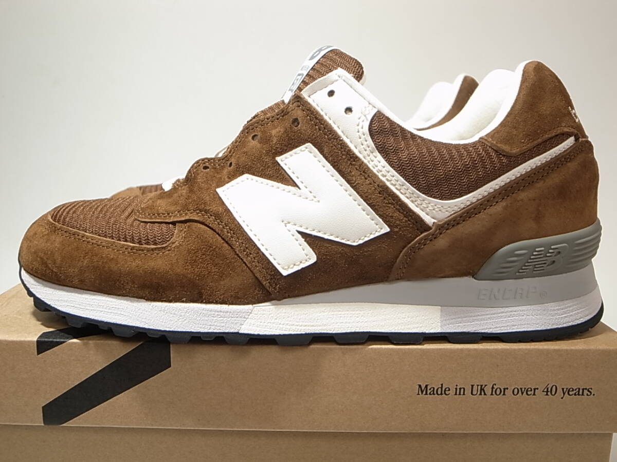 NEW BALANCE UK製 OU576BRN 27 5cm US9 5新品35周年記念 限定 NEW BALANCE UK製 OU576BRN 27 5cm US9 5新品35周年記念 限定