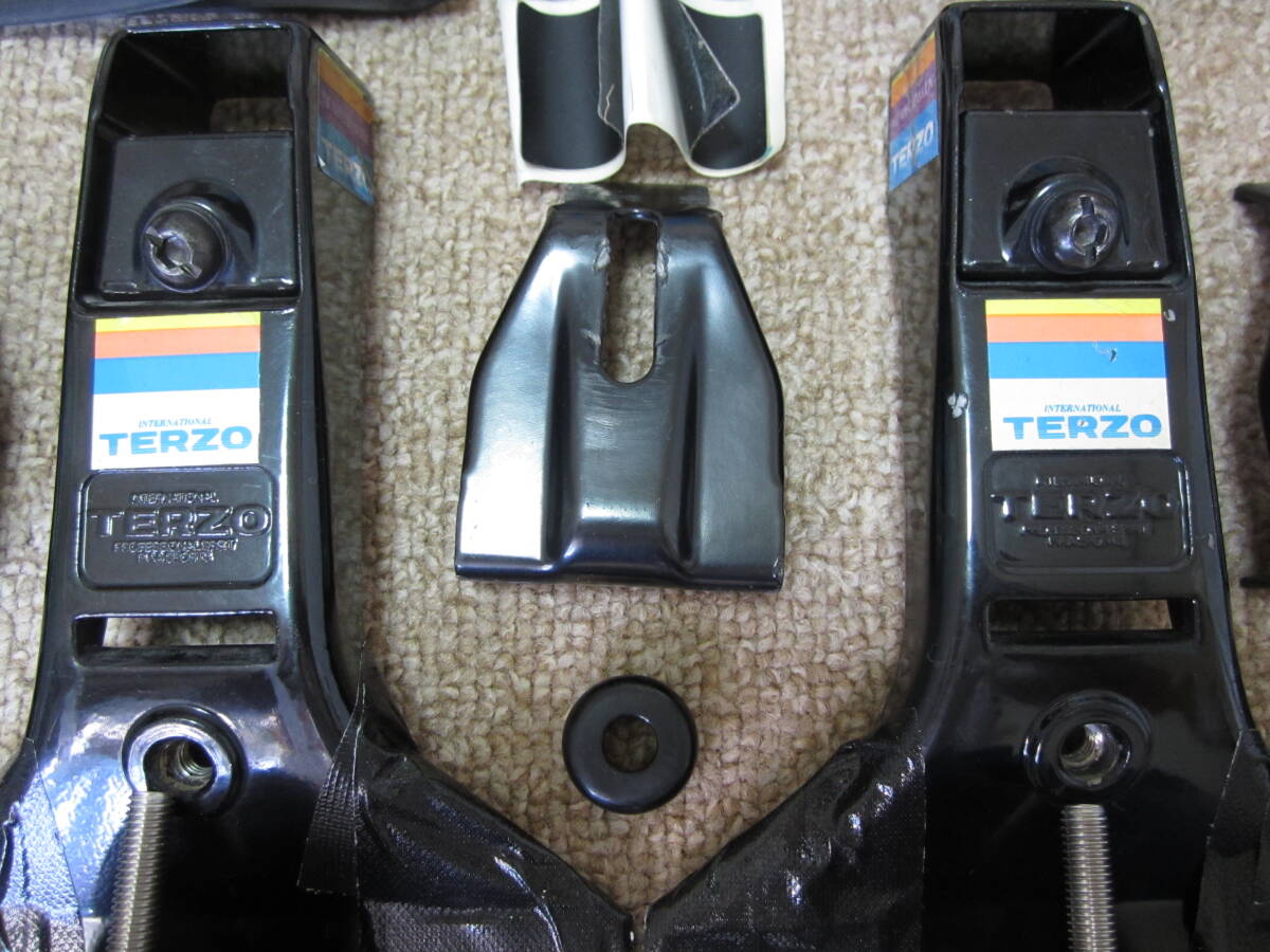 Yahoo!オークション - TERZO EF4 レインモール専用フットセット（ミド...