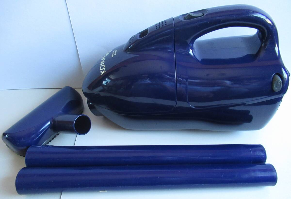 Yahoo!オークション - 日立 ハンディタイプ掃除機 PV-H22 こまめ Yahoo!オークション - 日立 ハンディタイプ掃除機 PV-H22 こまめ