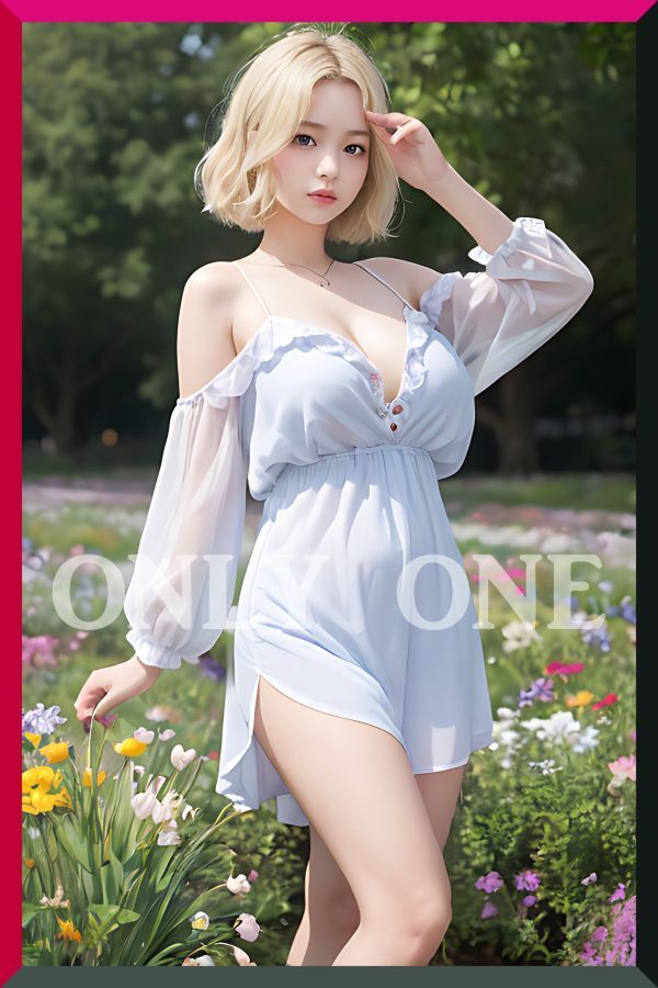 Yahoo!オークション - 1686 1点物【A4 高画質 美女 ポスター】アート ...