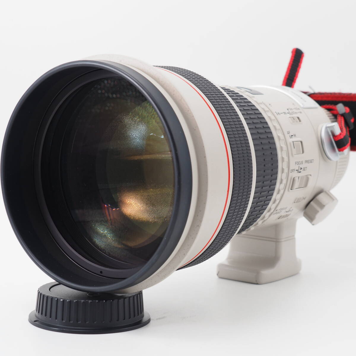 102050 極上品 Canon キャノン 単焦点望遠レンズ EF300mm F2.8L USM(キヤノン)｜売買されたオークション情報、yahooの商品情報をアーカイブ公開 - オークファン ...