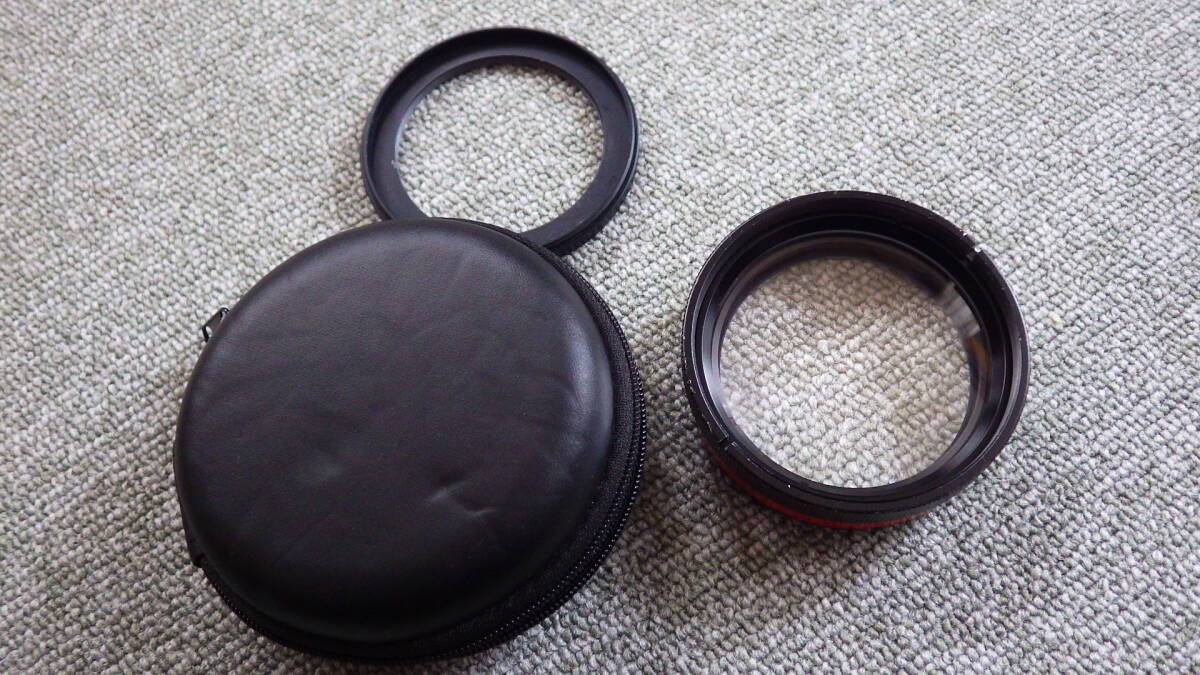 Yahoo!オークション - INON クローズアップレンズ UCL-165 M67