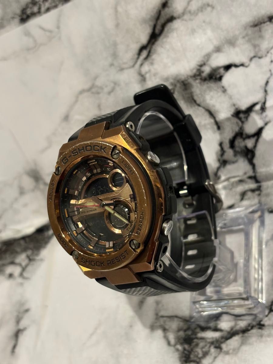 CASIO G-SHOCK G-STEEL GST-210B-4A|Yahoo!フリマ(旧PayPay CASIO G-SHOCK G-STEEL GST-210B-4A|Yahoo!フリマ(旧PayPay