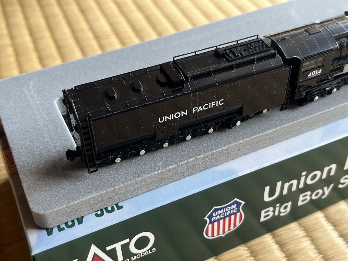 Yahoo!オークション - KATO Union Pacific Big Boy #4014 126-4014
