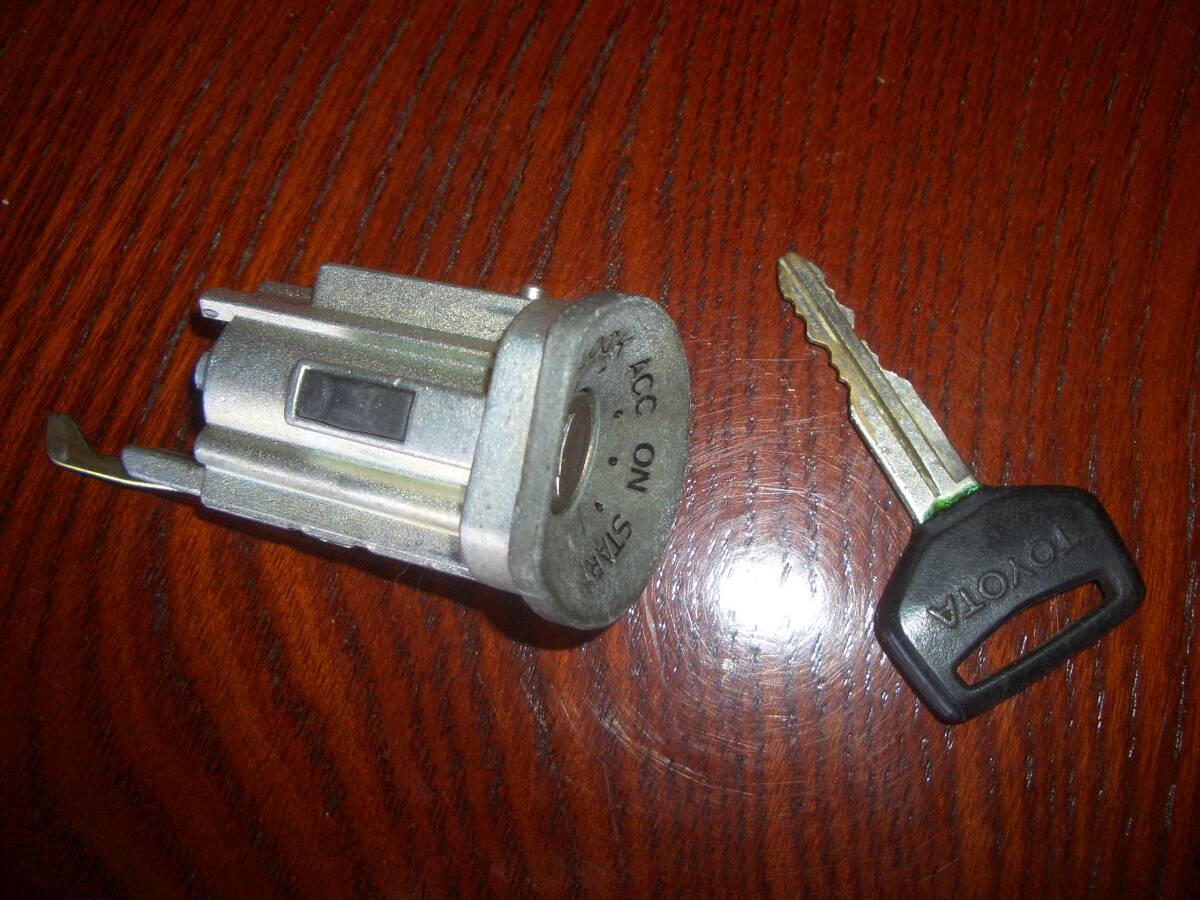 Yahoo!オークション - ソアラ GZ10 МZ11 エンジン キーシリンダー