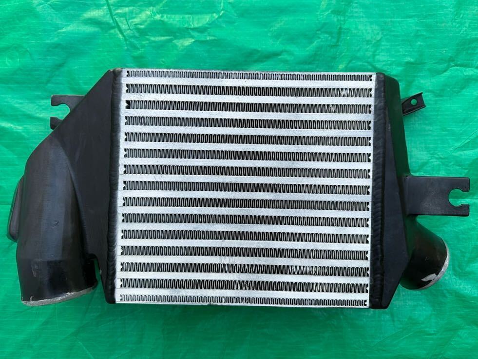 Yahoo!オークション - レガシィ BP5 BL5 B4 大容量アルミ製インターク...