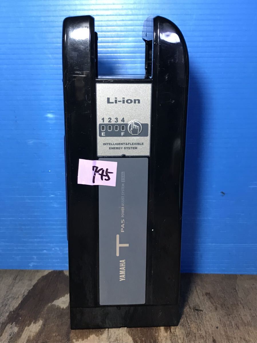 745 X80-21 2.9ah ヤマハ 電動自転車バッテリー YAMAHA T ジャンク 電動アシスト自転車用バッテリー(電動アシスト自転車用バッテリー)｜売買されたオークション情報 ...