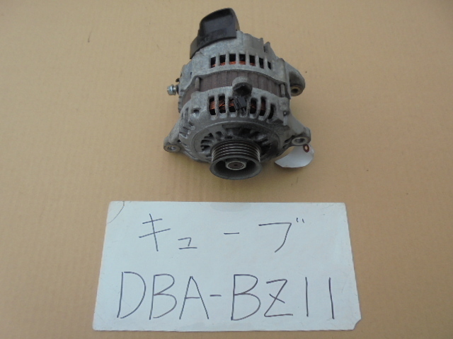 Yahoo!オークション - キューブ 20年 DBA-BZ11 ダイナモ 23100 CT00B L...