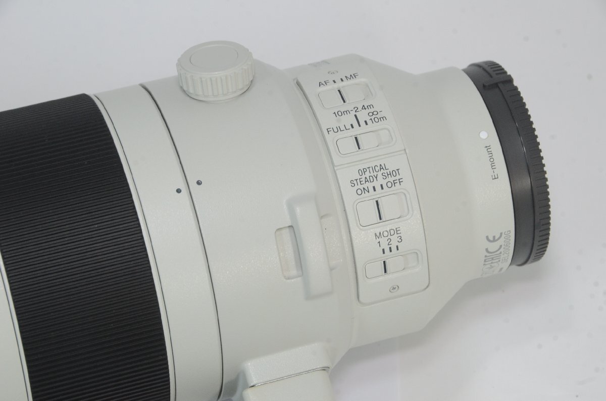 Yahoo!オークション - [ 美品] SONY FE200-600mm F5.6-6.3G OSS SEL200...