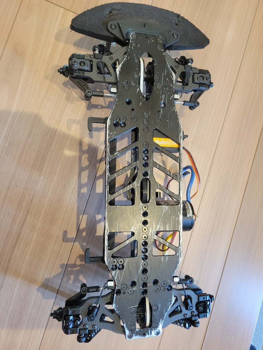 Yahoo!オークション - ヨコモ BD11 サーボ&モーター付き