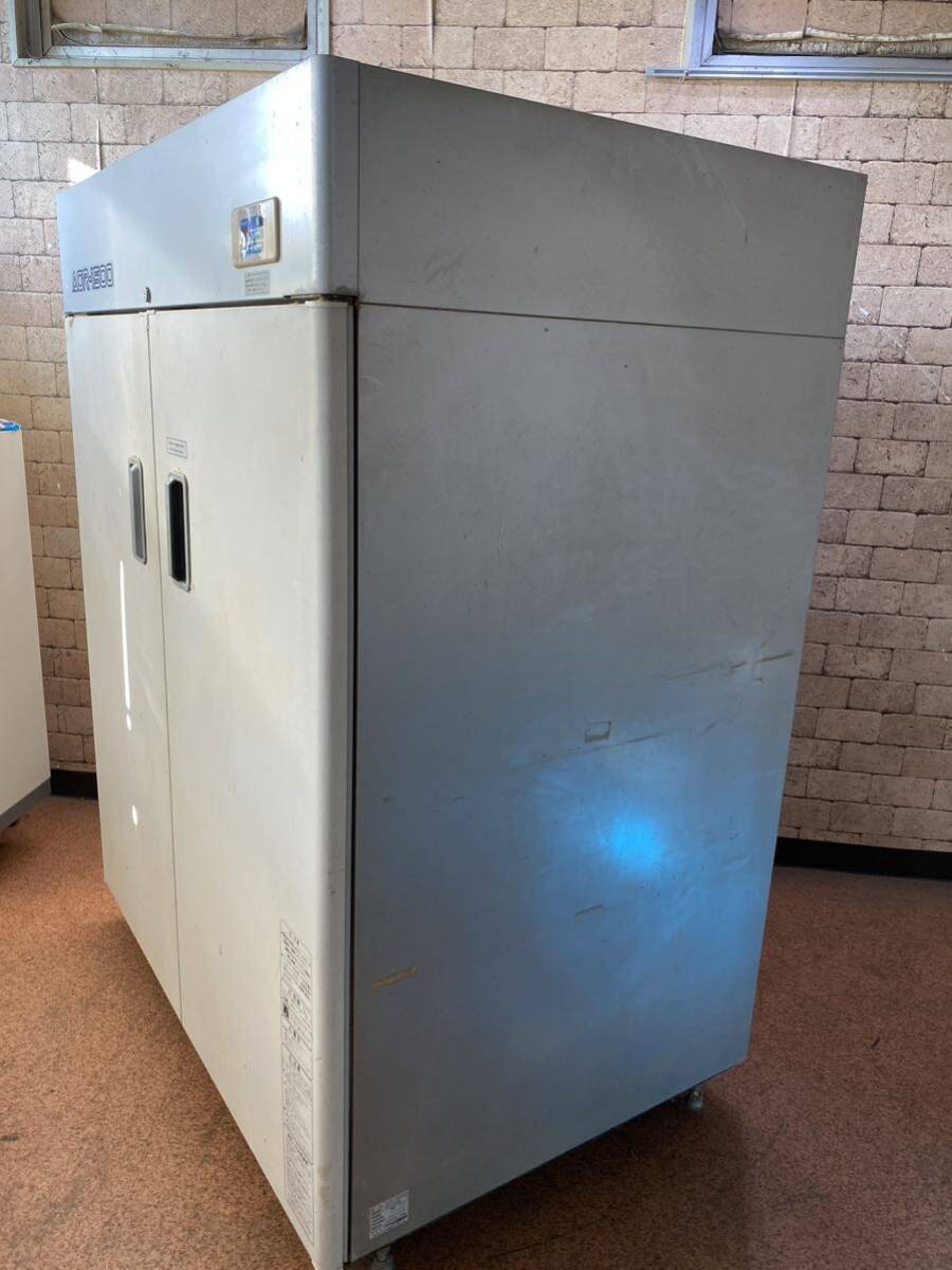 Yahoo!オークション - 山本製作所 アグリストッカー AGR-1500 低温貯蔵...