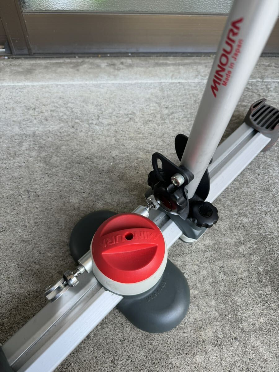 Yahoo!オークション - MINOURA ミノウラ VERGO 車載スタンド