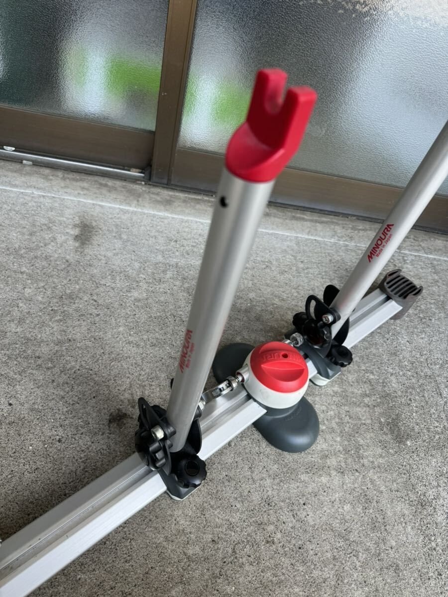 Yahoo!オークション - MINOURA ミノウラ VERGO 車載スタンド