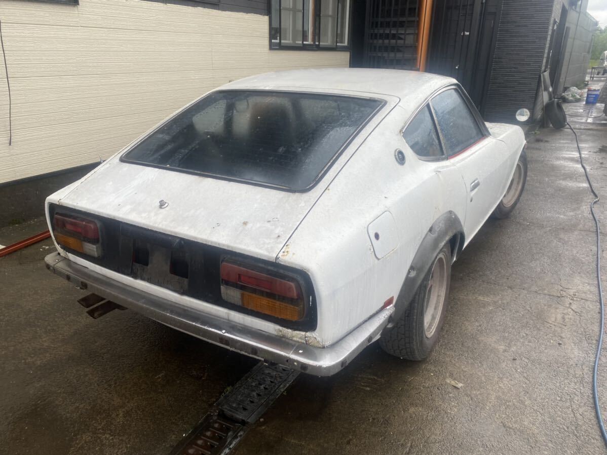 Yahoo!オークション - s31z 部品取り エンジン無し