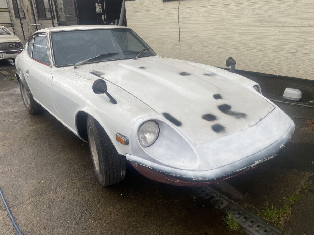 Yahoo!オークション - s31z 部品取り エンジン無し