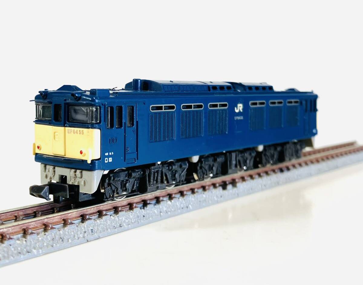 Yahoo!オークション - EF64-55【TOMIX】 安価送付