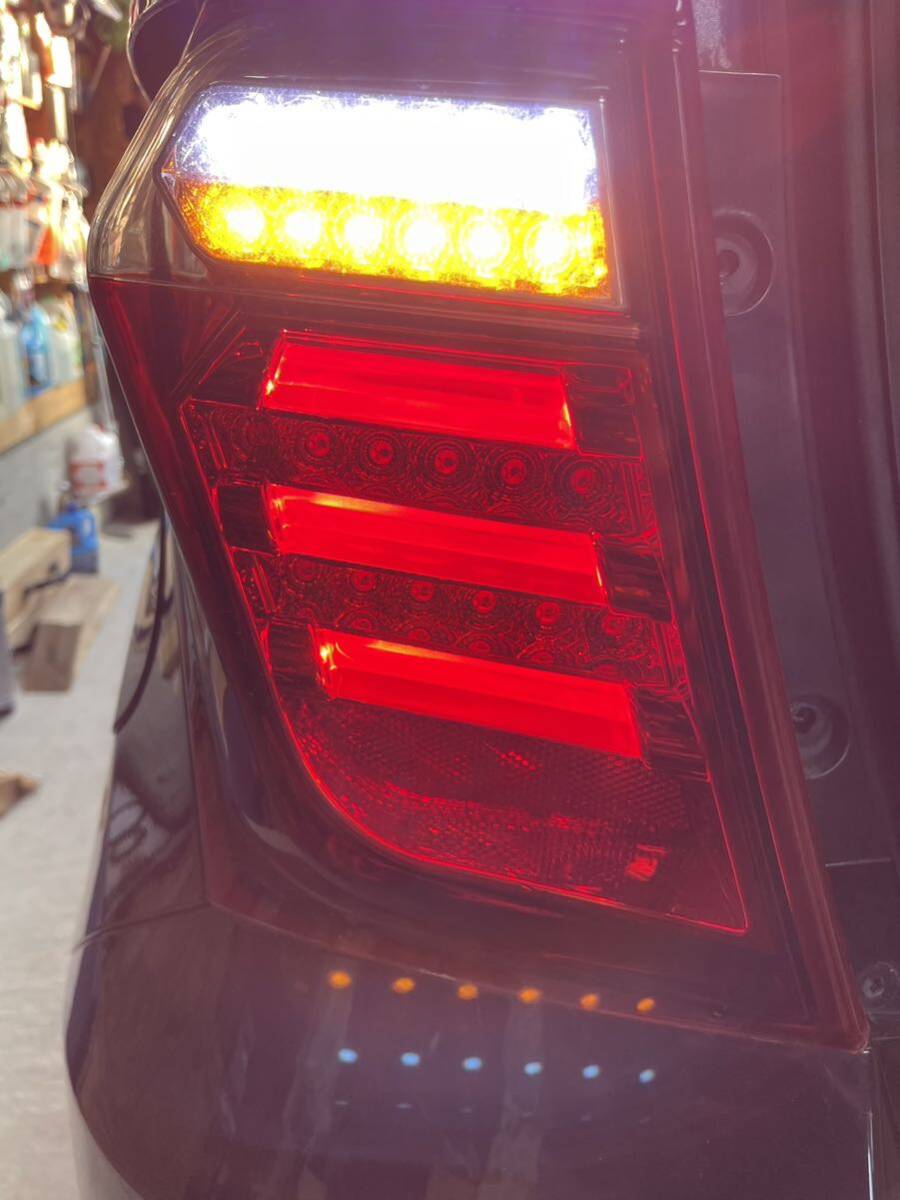 Yahoo!オークション - ホンダ GB3 GB4 フリード テールランプ テールレ...