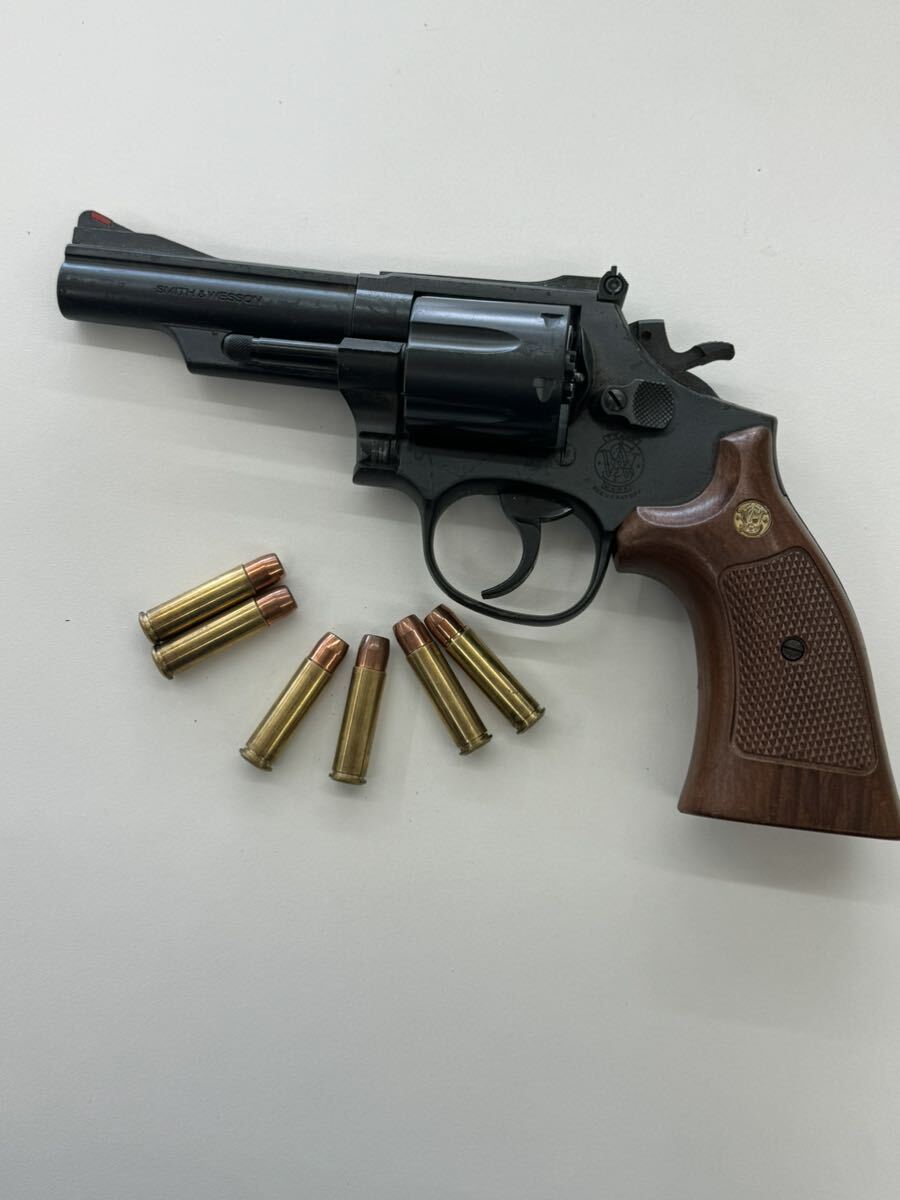 日本代購代標第一品牌【樂淘letao】－8-5-14-4 S&W 357 マグナム SMITH＆WESSON ASGK ガスガン ミリタリー ハンドガン ジャンク