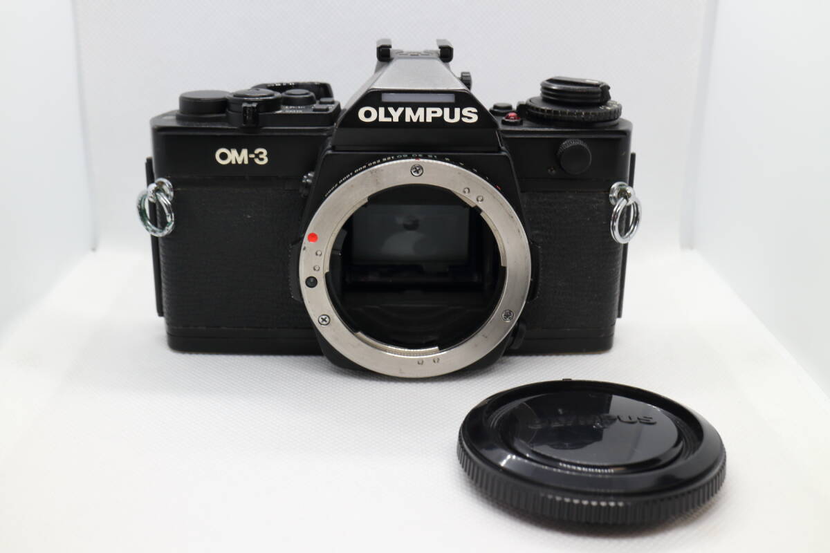 OLYMPUS OM-3(オリンパス)｜売買されたオークション情報、yahooの商品情報をアーカイブ公開 - オークファン（aucfan.com）